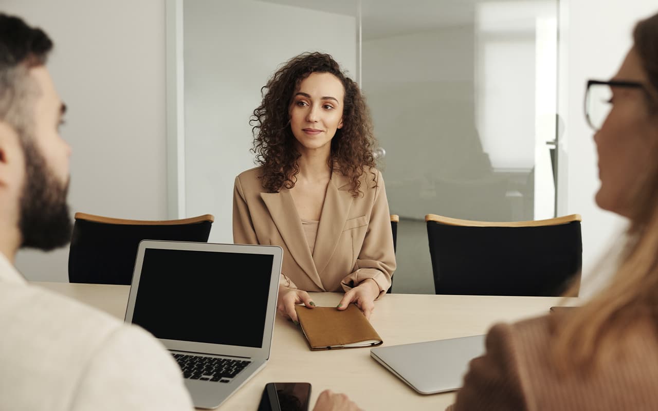 5 secrets of selling self-presentation - Ecec OmpsAT